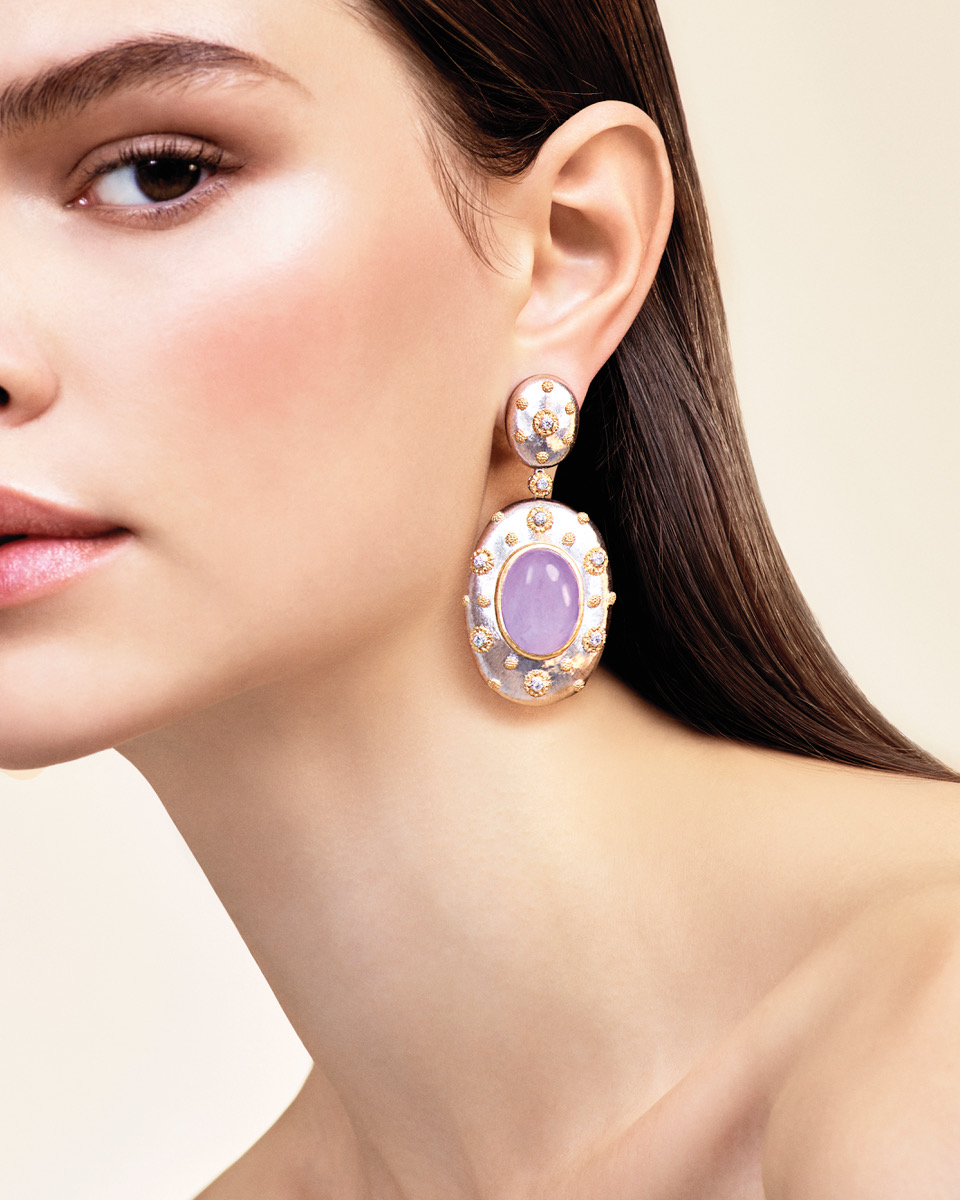 See Buccellati's Most Colourful Collection to Date - A&E Magazine