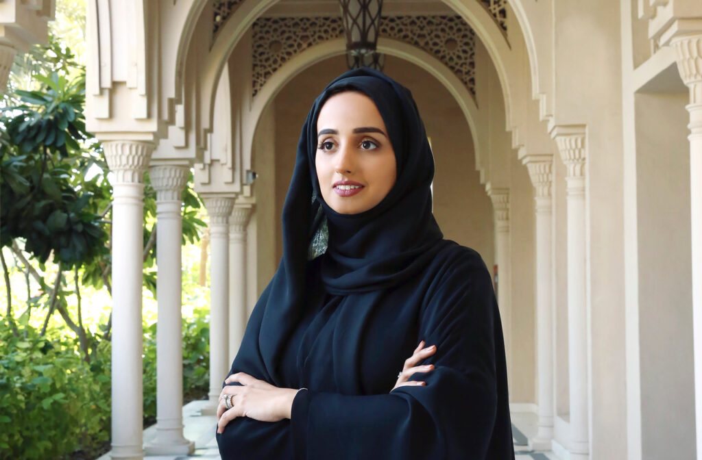 Shatha Essa Al Mulla on Giving Back to Those in Need Through Her ...