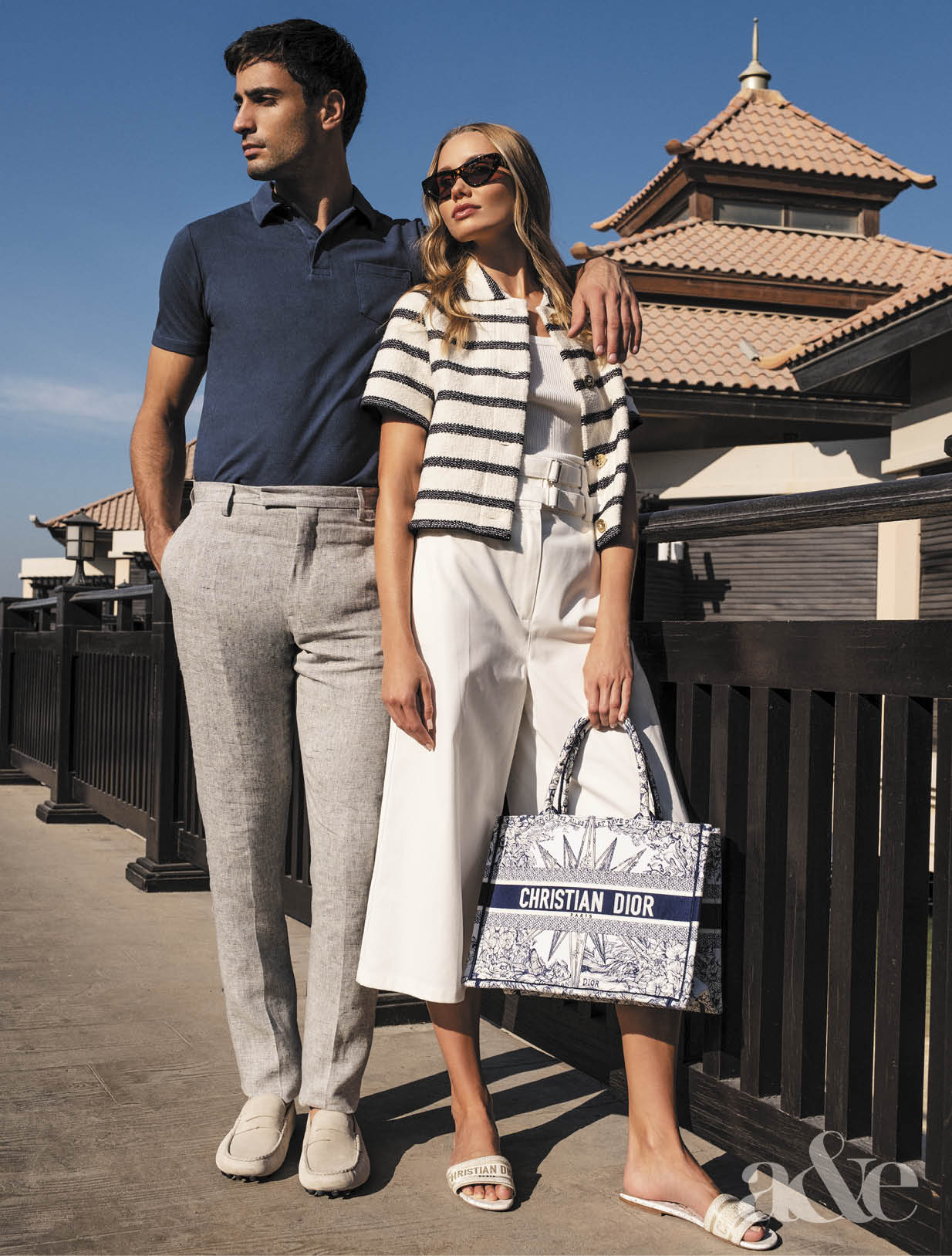 Winter Sun Wardrobe: Perfect Looks For a Sunny Escape - A&E Magazine