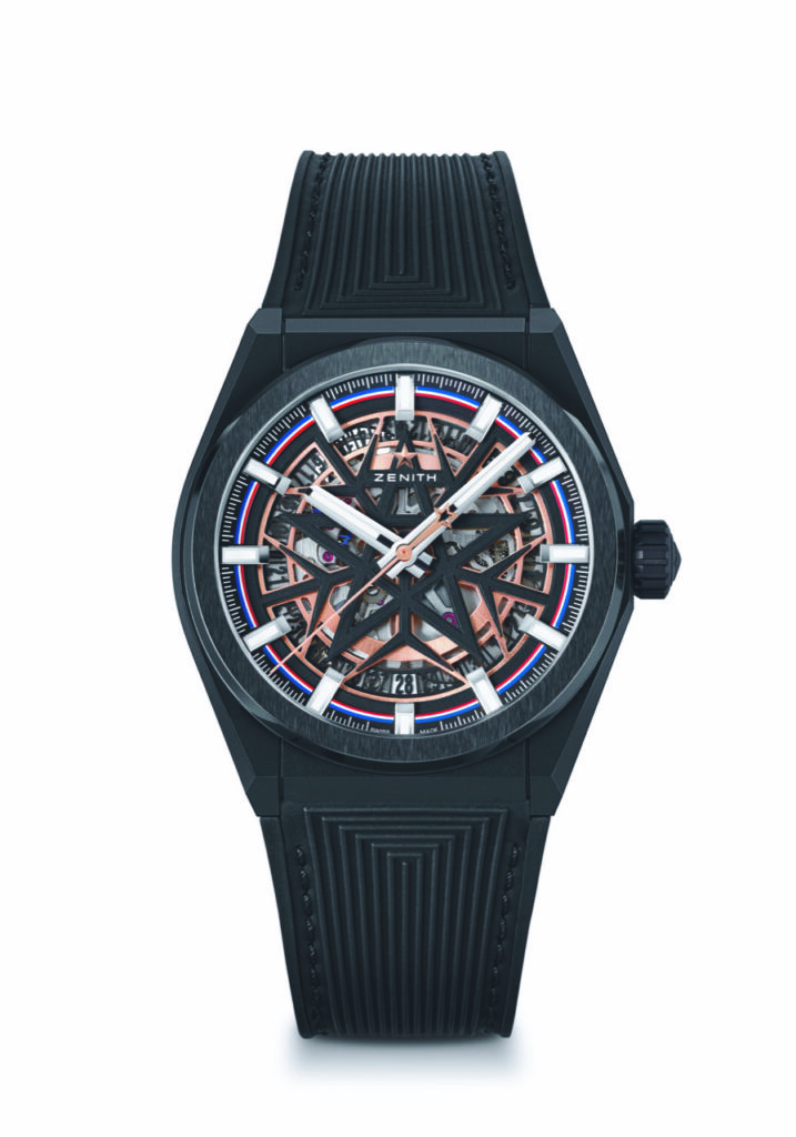 Zenith and Fusalp Create an Exclusive Capsule Collection - A&E Magazine