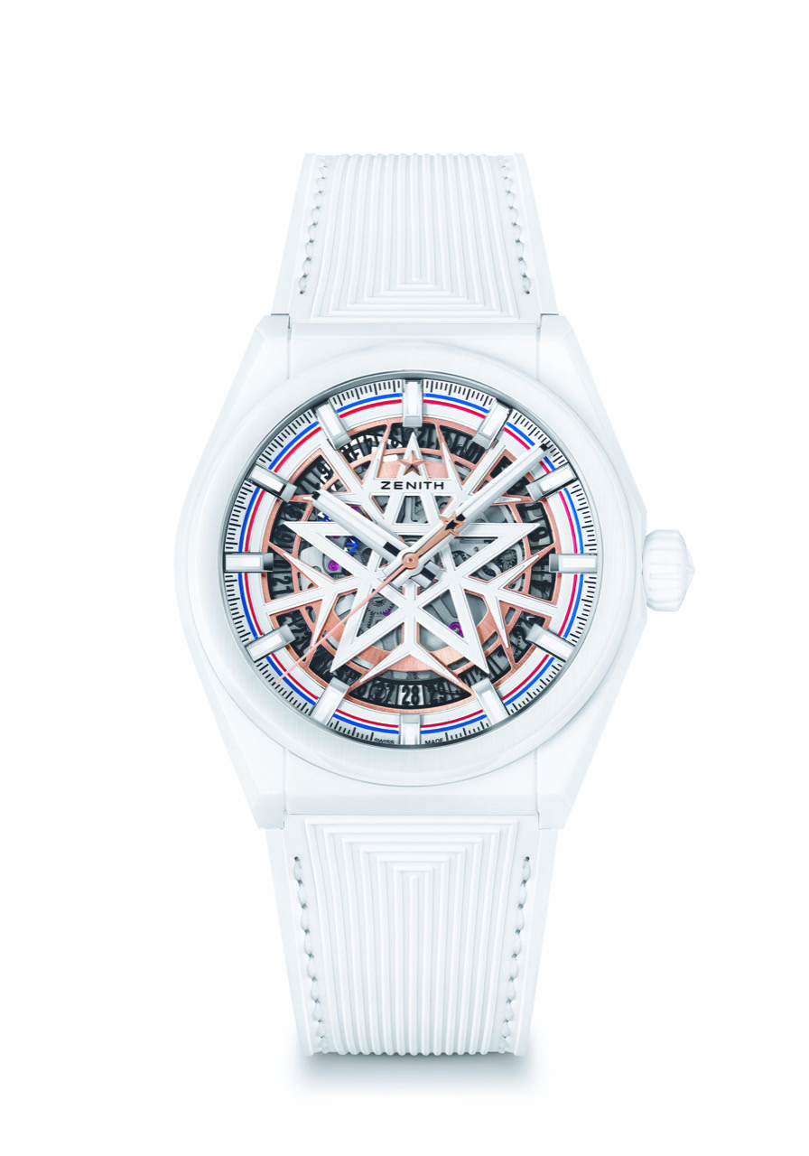 Zenith and Fusalp Create an Exclusive Capsule Collection - A&E Magazine