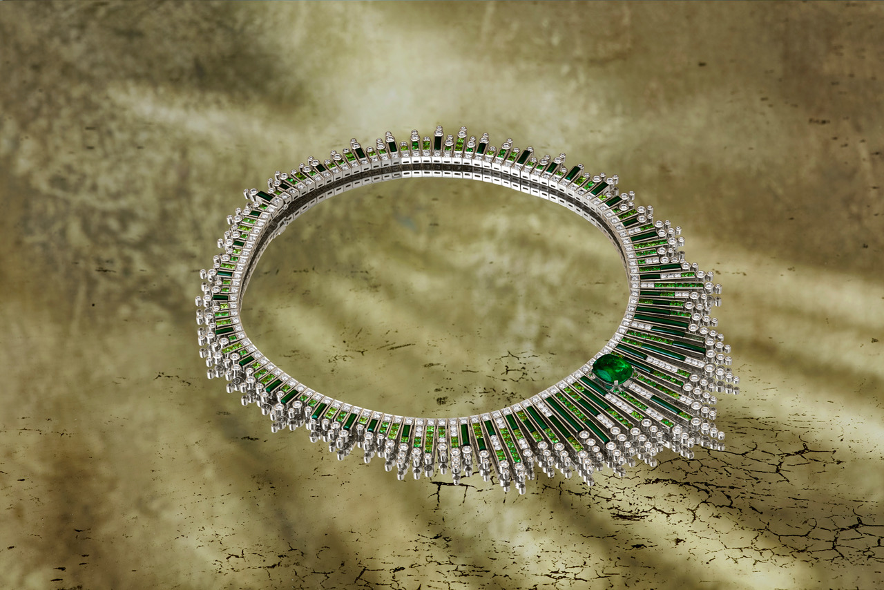 The Queen’s Jeweller Garrard Reveals Its Latest High Jewellery ...
