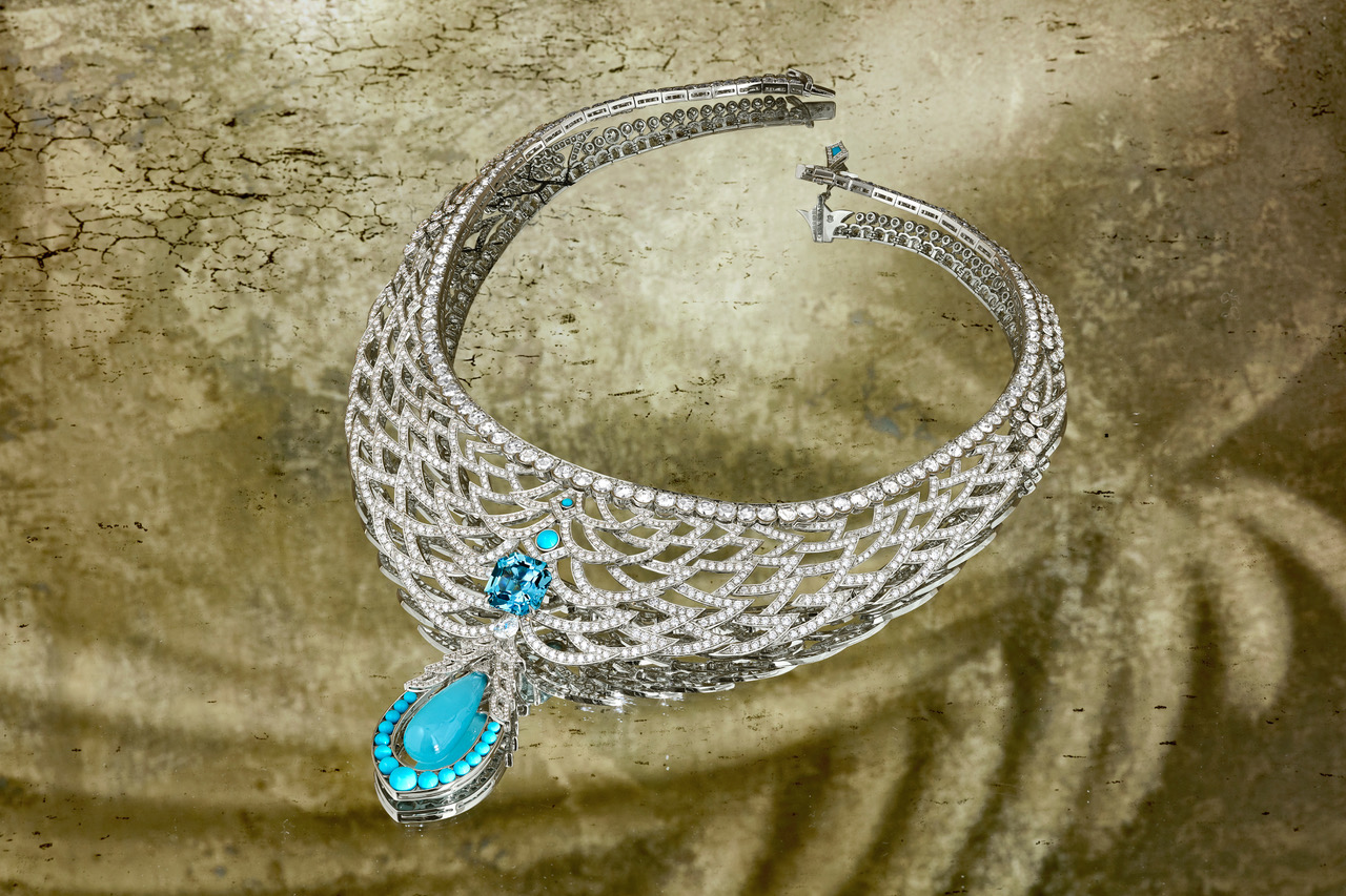 The Queen’s Jeweller Garrard Reveals Its Latest High Jewellery ...