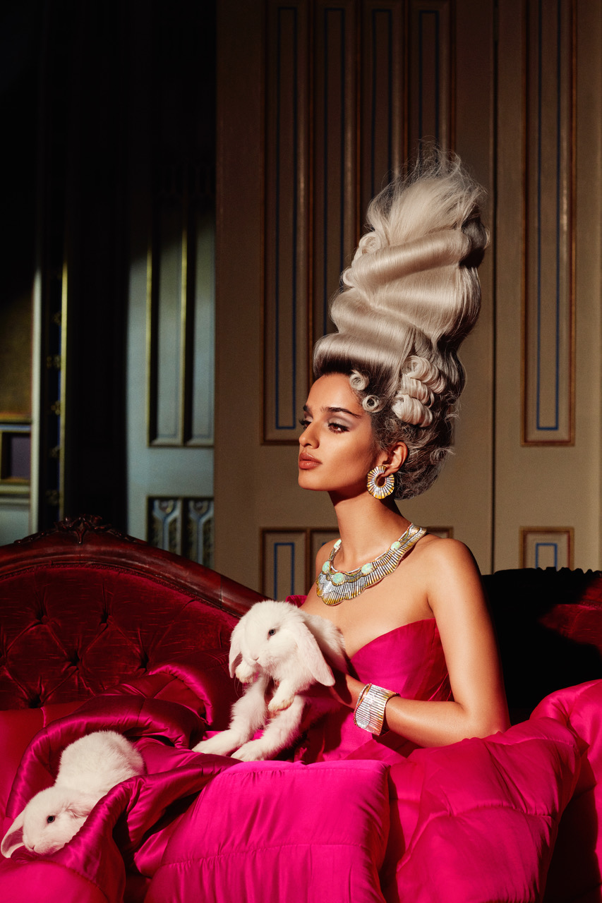 The Queen’s Jeweller Garrard Reveals Its Latest High Jewellery ...