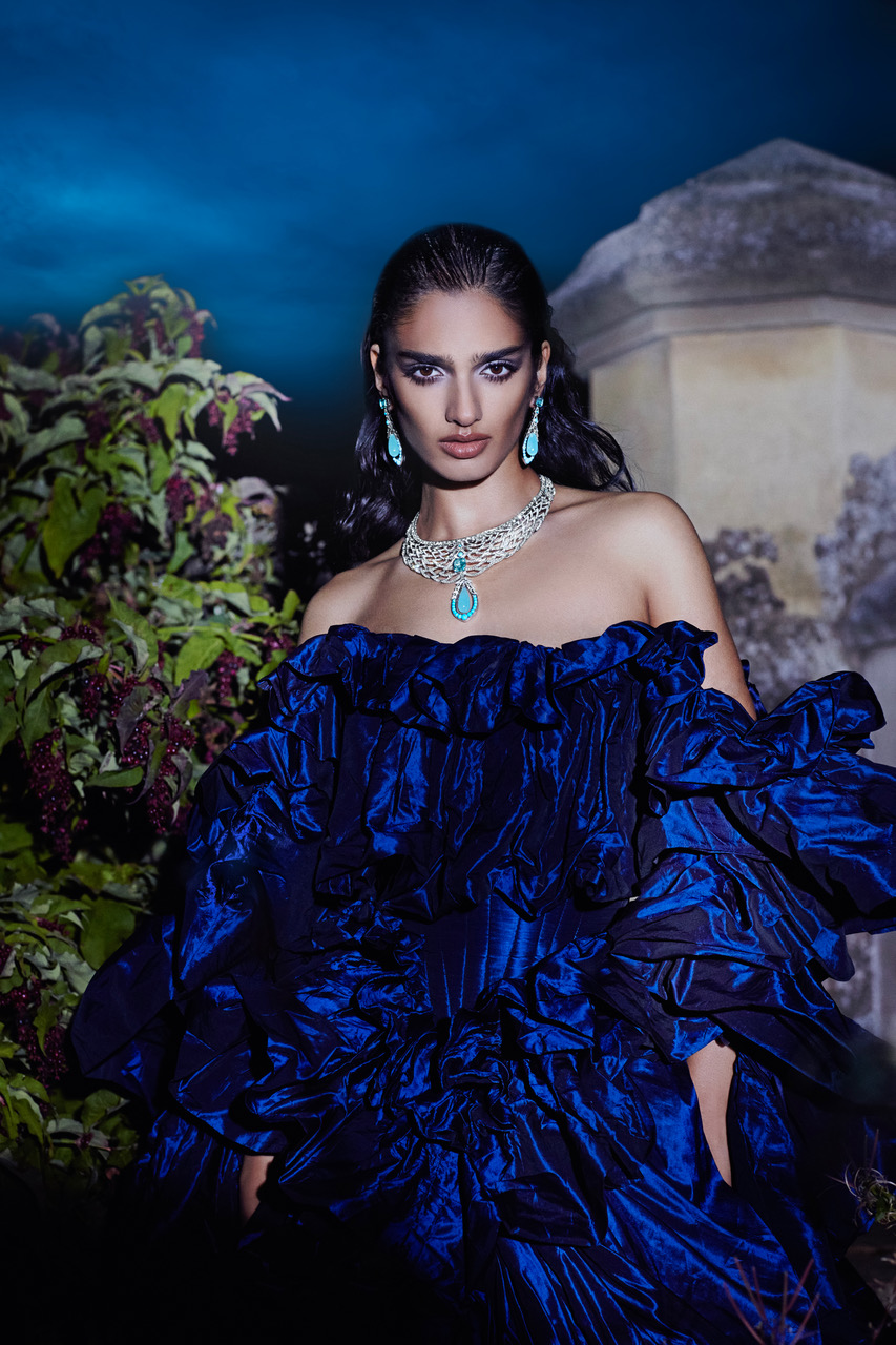 The Queen’s Jeweller Garrard Reveals Its Latest High Jewellery ...