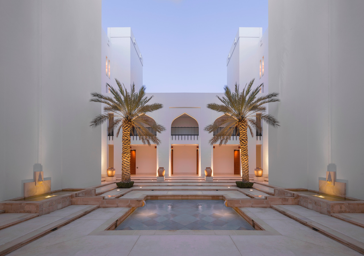 A&E Recommends: Chedi Muscat, Oman - A&E Magazine