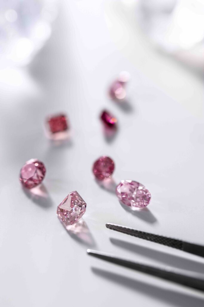 Tiffany & Co. Acquires Some of the World’s Rarest Pink Diamonds - A&E ...