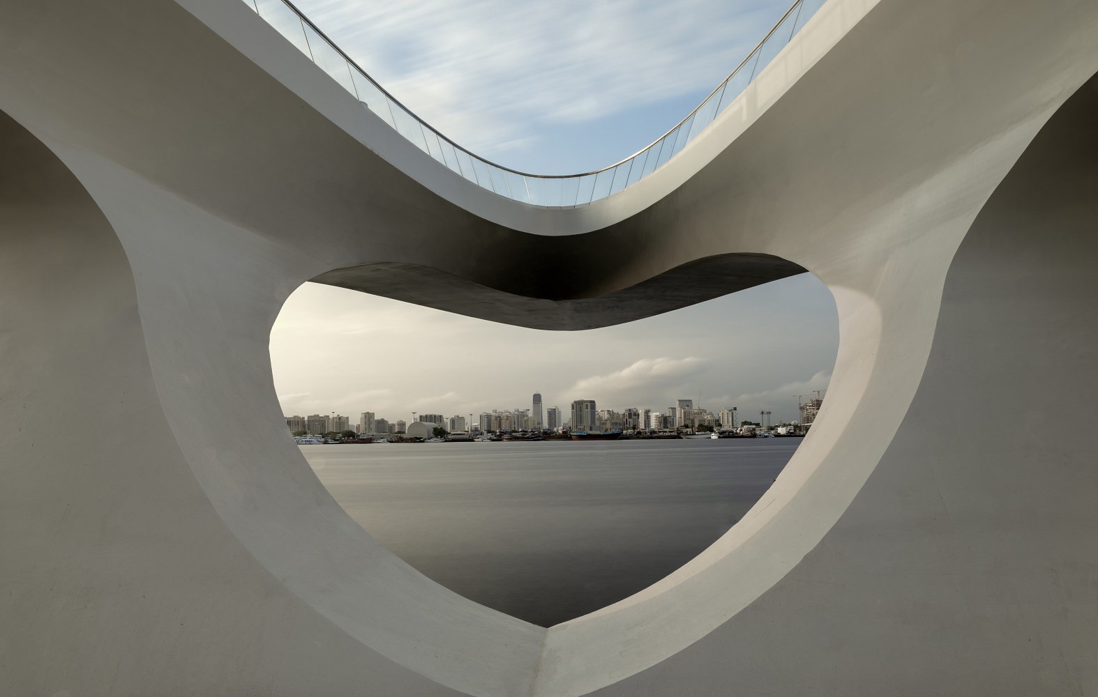 A Stunning New Viewpoint Opens in Dubai - A&E Magazine