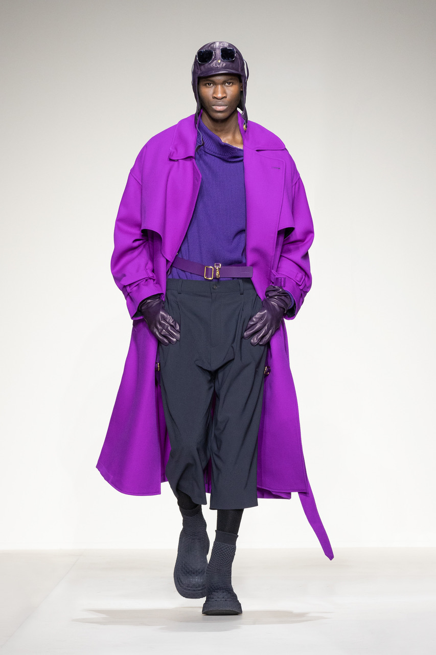 Men’s Fall/Winter 2023 Fashion Week Kicks Off in Milan - A&E Magazine