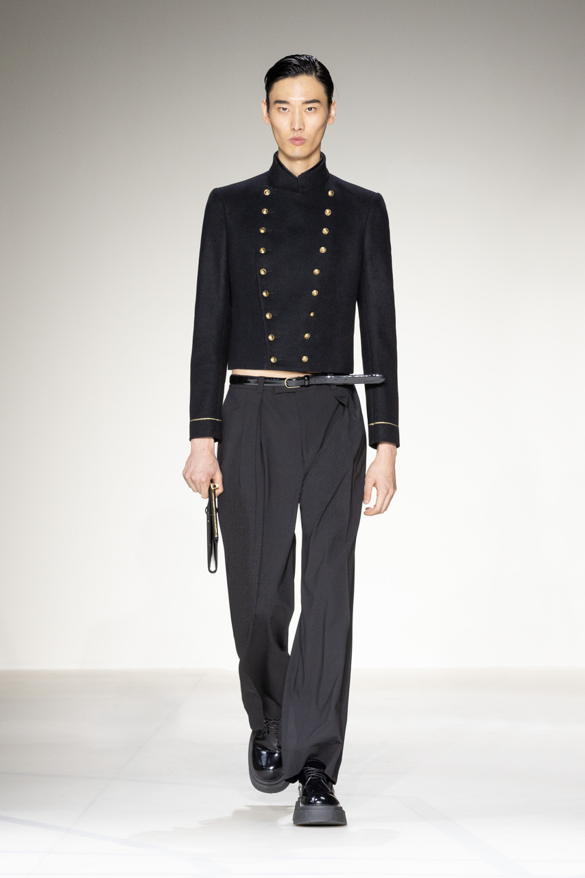 Men’s Fall/Winter 2023 Fashion Week Kicks Off in Milan - A&E Magazine