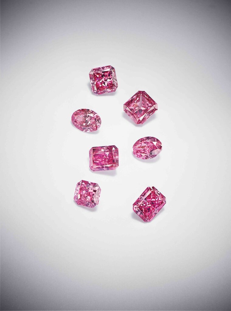 Tiffany & Co. Acquires Some of the World’s Rarest Pink Diamonds - A&E ...