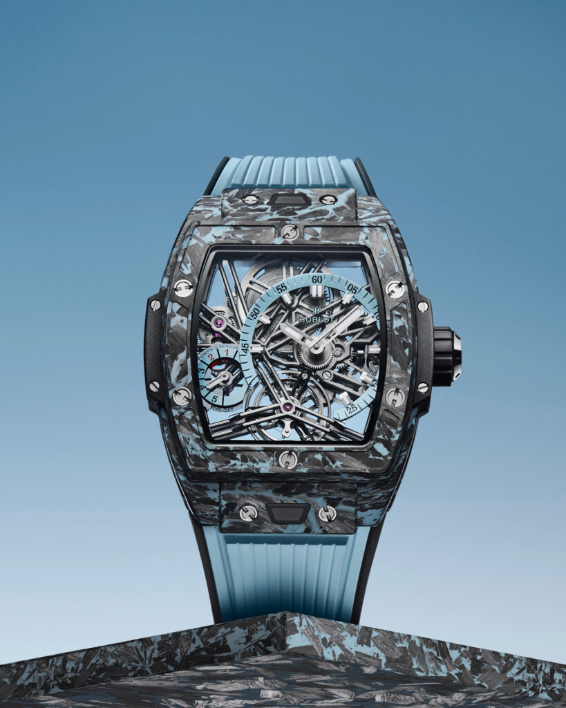 Hublot Unveils Its Latest Novelties at LVMH Watch Week in Singapore - A ...