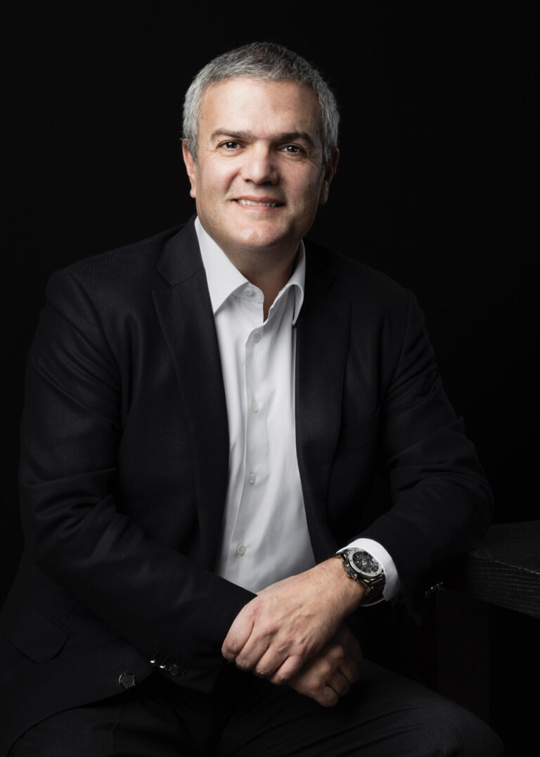 Ricardo Guadalupe CEO of Hublot Unveils the Brand's Latest Novelties ...