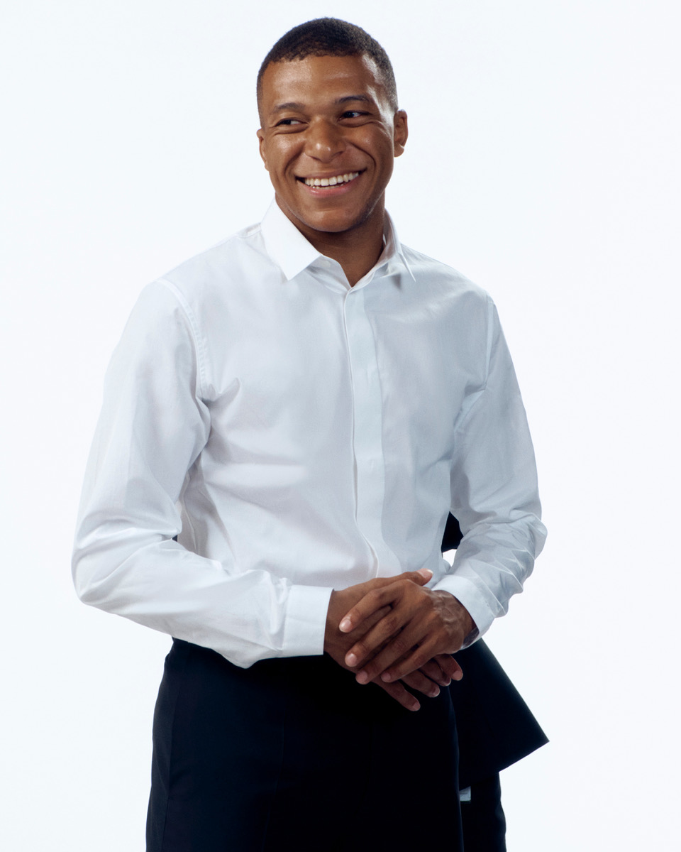 Dior Designs The New Official Wardrobe For Paris Saint-Germain’s ...