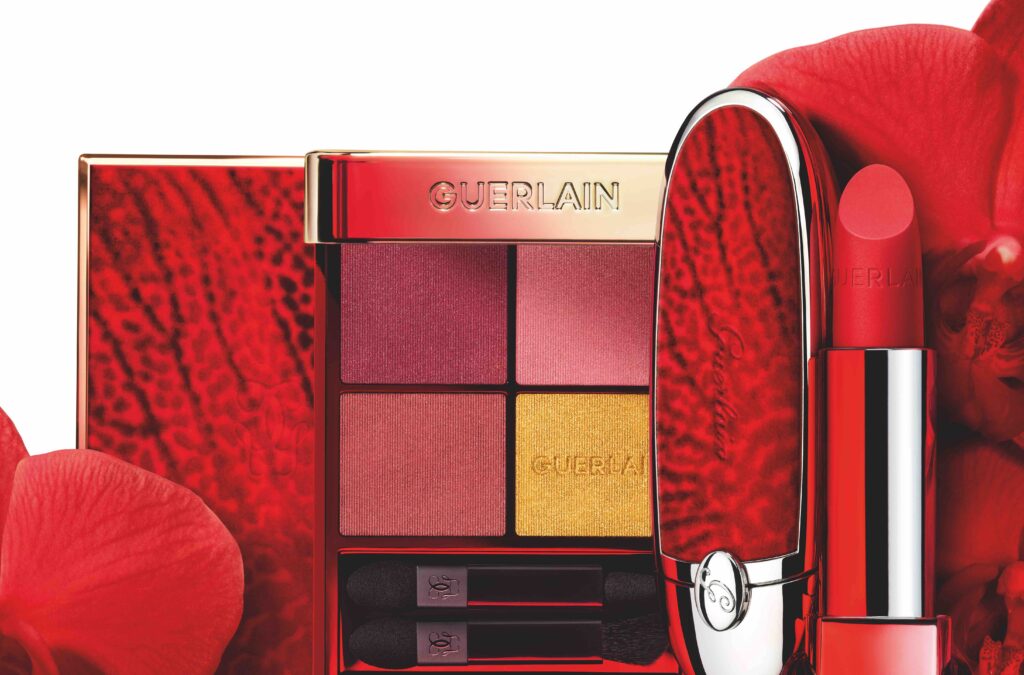 Guerlain Launches a New Makeup Collection - A&E Magazine