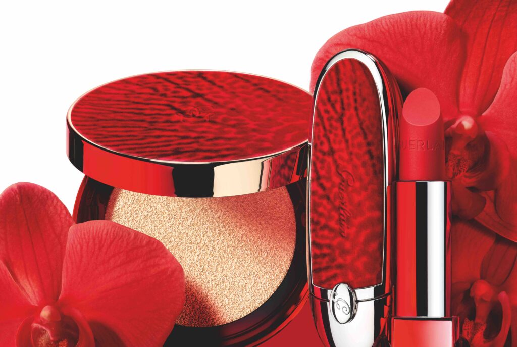 Guerlain Launches a New Makeup Collection - A&E Magazine