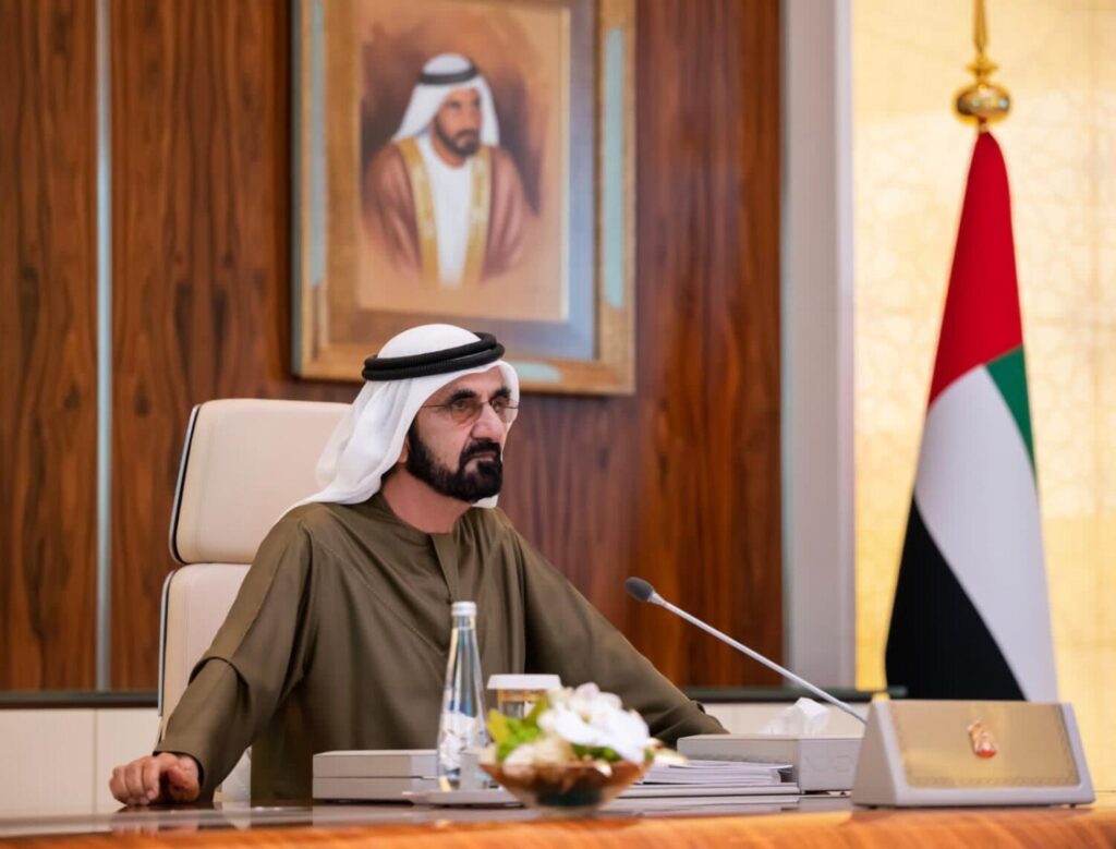 Sheikh Mohammed Announces the UAE’s Top 5 Priorities for 2023 - A&E ...