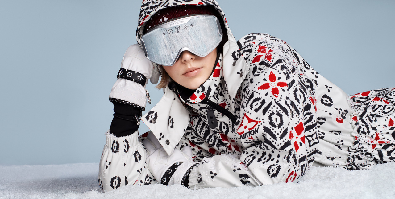 Ski In Style This Winter Season With Louis Vuitton - A&E Magazine