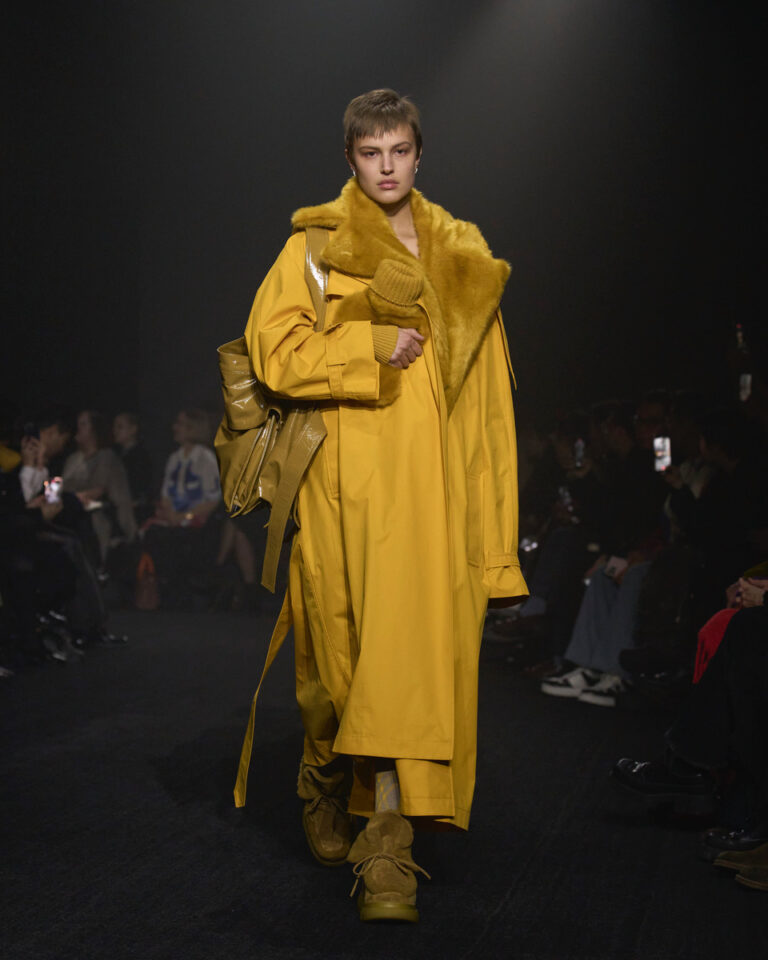 Daniel Lee Unveils His First Collection For Burberry - A&E Magazine