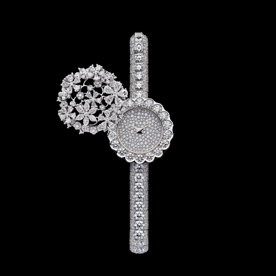 Dior’s New High Jewellery Collection Celebrates the House’s Couture ...
