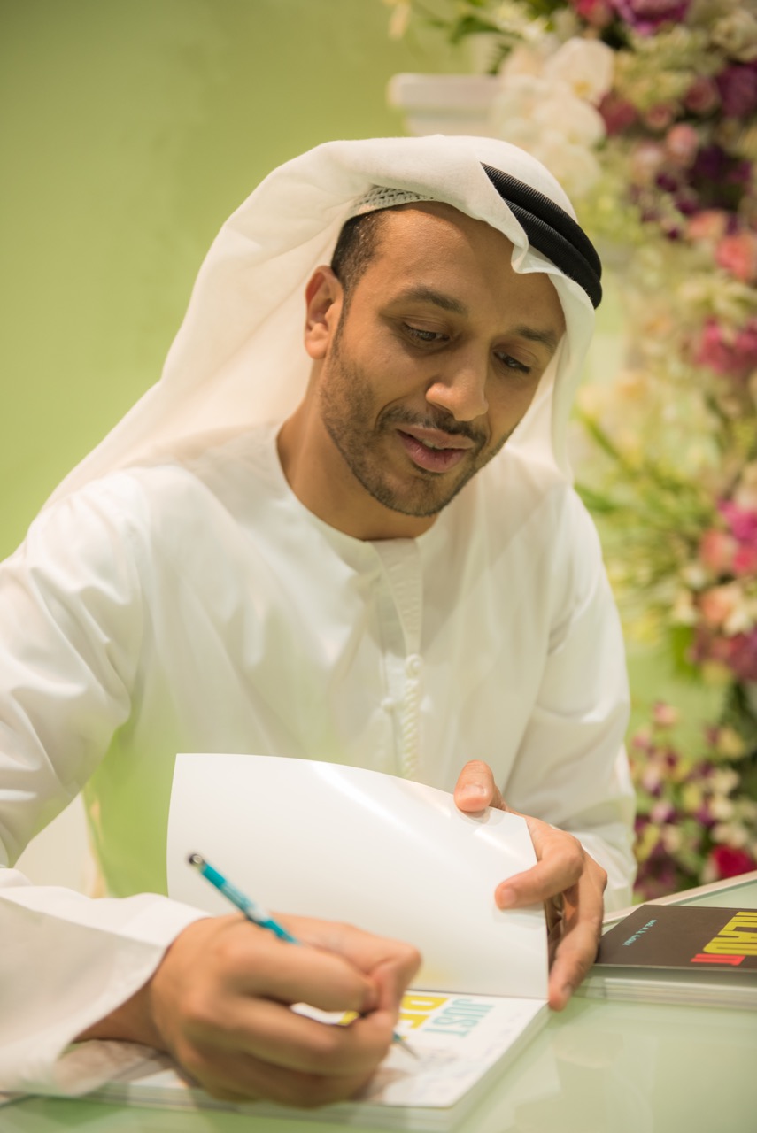 Emirati Entrepreneur and Author Omar Al Busaidy Discusses His Recent ...