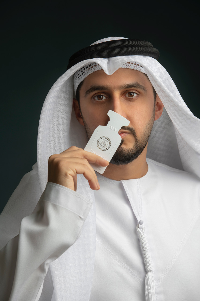 Emirati Perfumer Assim Al Qassim Discusses His UAE-founded Fragrance ...