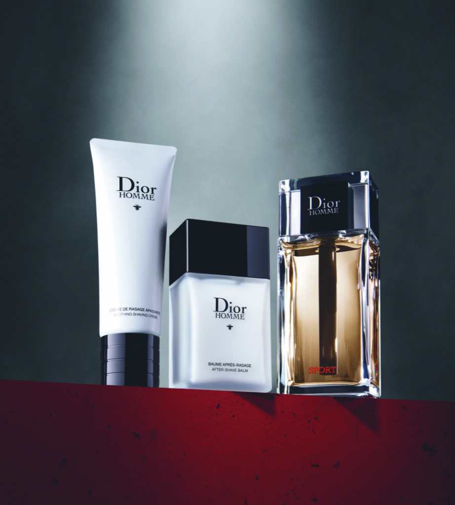Dior Beauty Introduces a New Skincare Ritual For Men - A&E Magazine