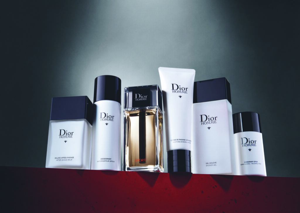 Dior Beauty Introduces a New Skincare Ritual For Men - A&E Magazine