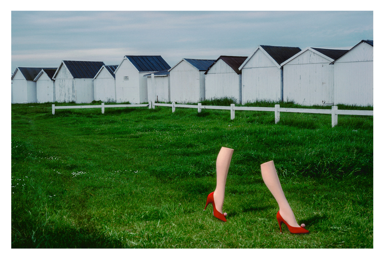 Guy Bourdin’s Iconic Works Are Being Displayed in Dubai - A&E Magazine