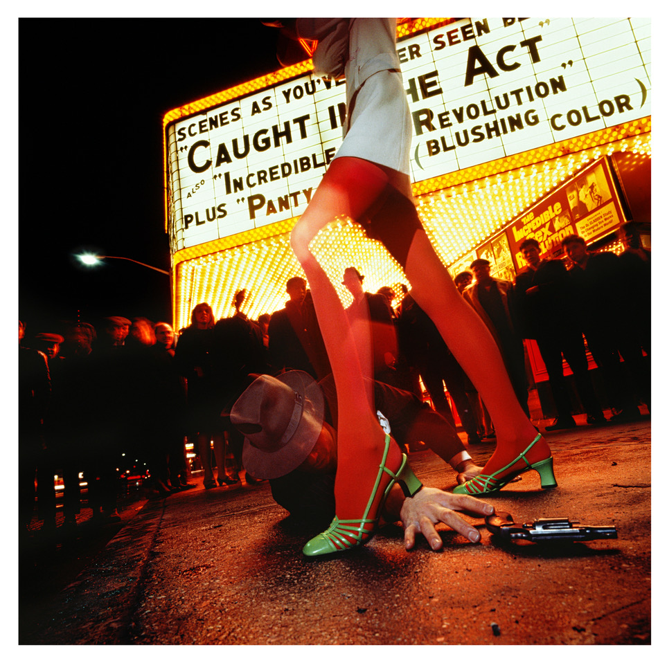 Guy Bourdin’s Iconic Works Are Being Displayed in Dubai - A&E Magazine