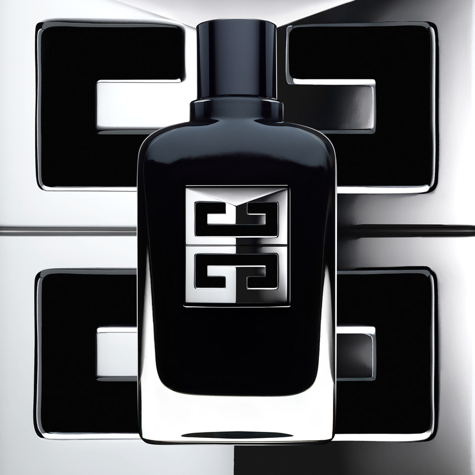 Givenchy Adds a New Fragrance to Its Gentleman Collection - A&E Magazine