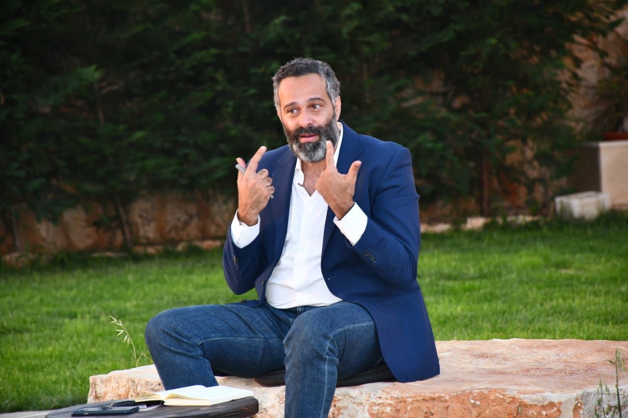 Dr Khaled Ghattass Discusses the Importance of Finding Purpose in Life ...