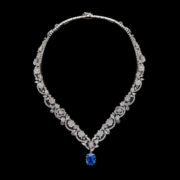 Dior’s New High Jewellery Collection Celebrates the House’s Couture ...