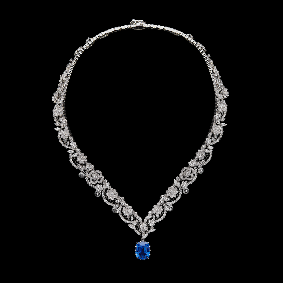 Dior’s New High Jewellery Collection Celebrates the House’s Couture ...