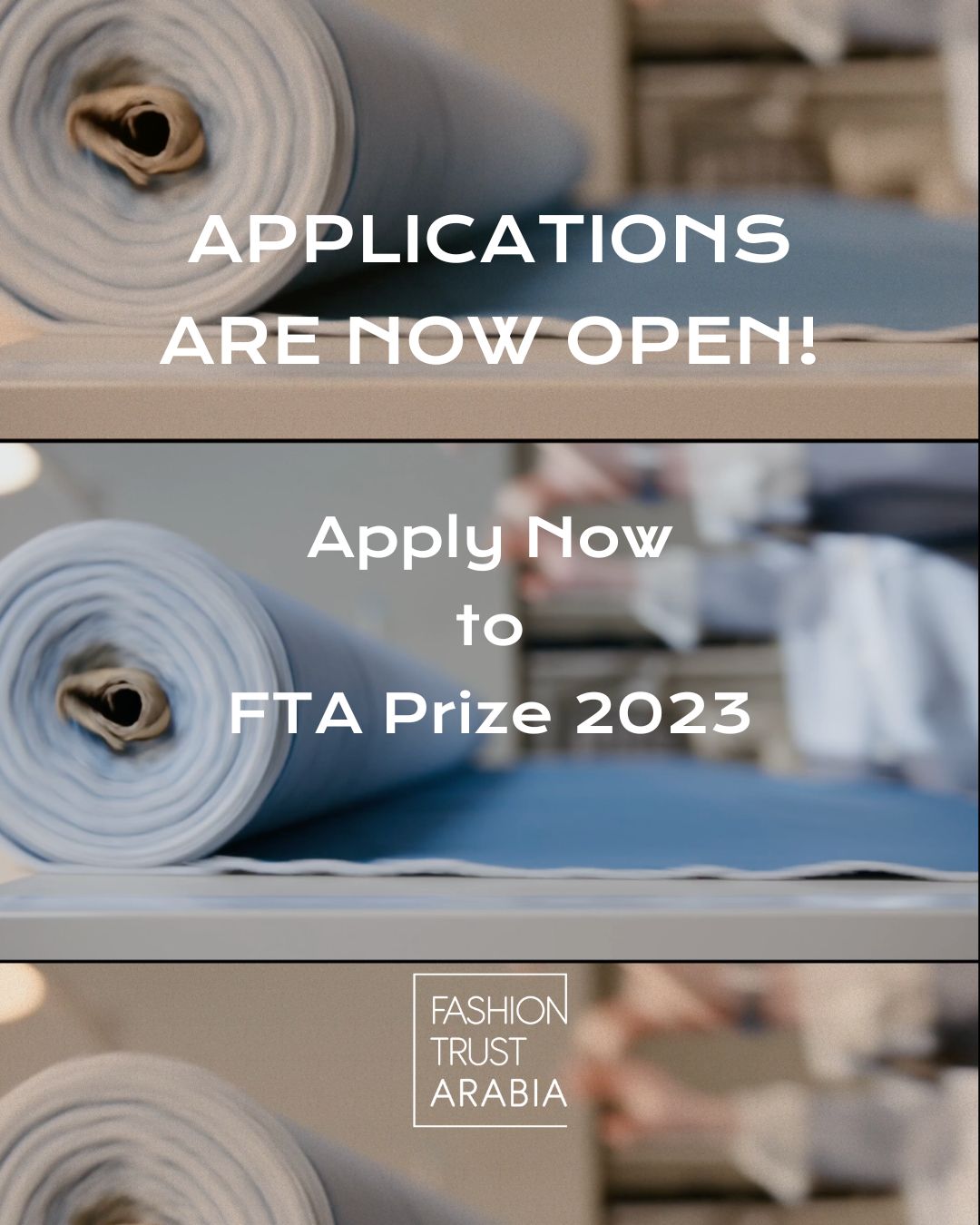 Applications for The FTA Prize 2023 Are Now Open - A&E Magazine
