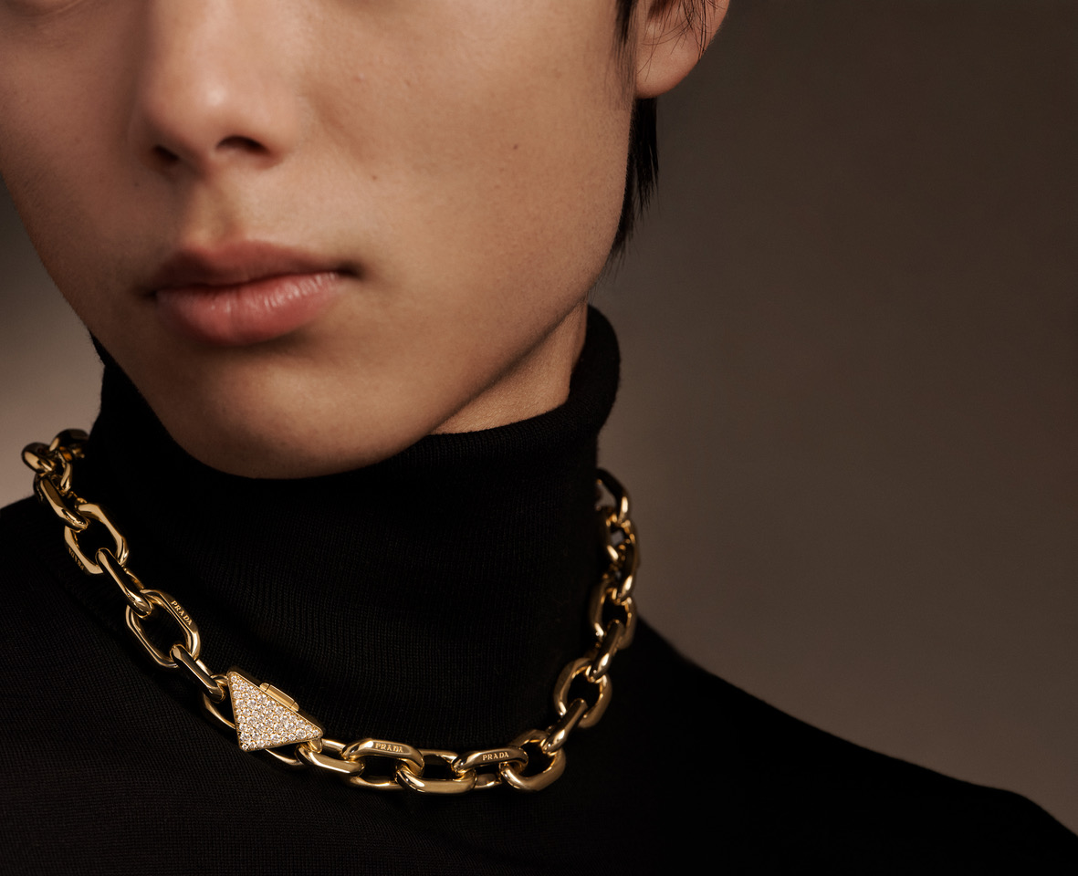 Fall in Love With Prada’s New Fine Jewellery Collection - A&E Magazine