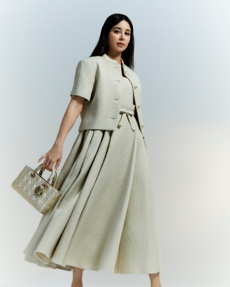 Dior Ambassadors Aseel Omran and Razane Jammal Showcase the Brand's ...