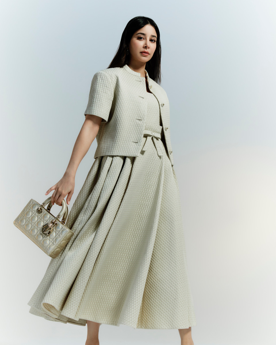 Dior Ambassadors Aseel Omran and Razane Jammal Showcase the Brand's ...