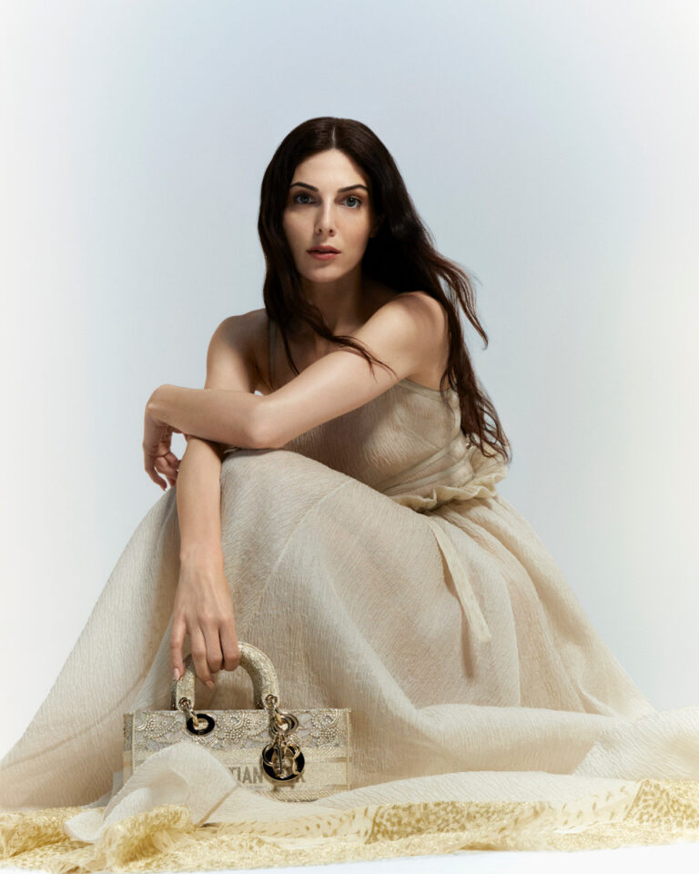 Dior Ambassadors Aseel Omran and Razane Jammal Showcase the Brand's ...