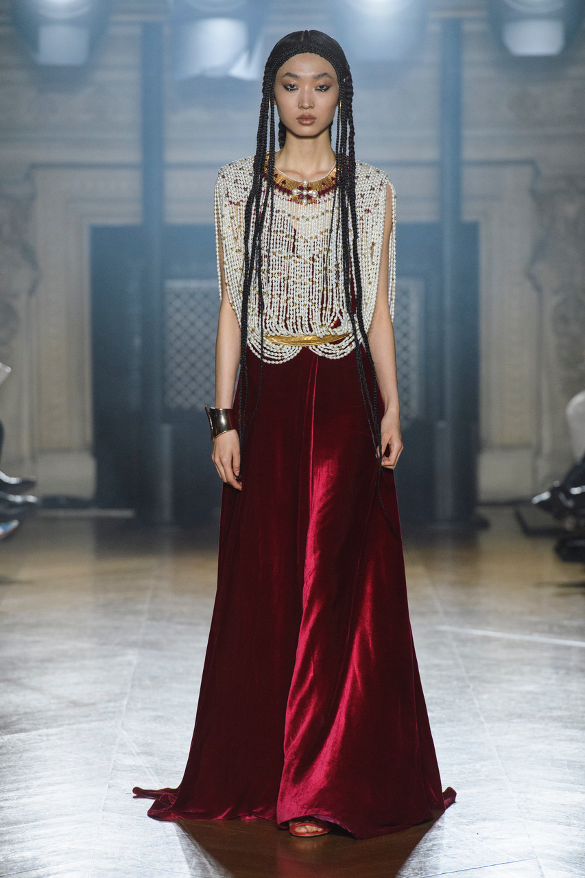 Sara Chraibi, Founder of Maison Sara Chraibi Discusses Her Haute ...
