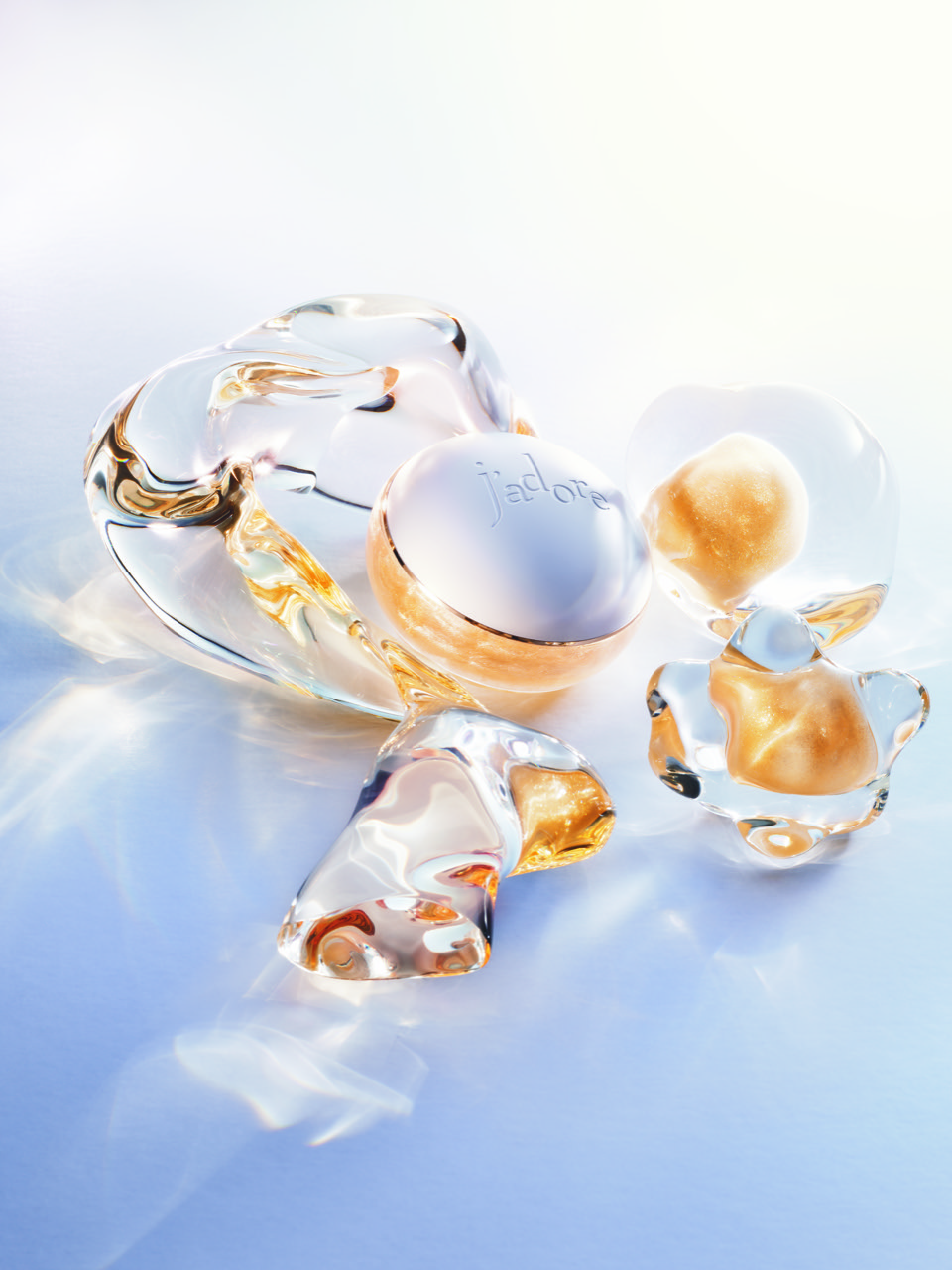 Dior Reveals The New Collection of J’adore Scented Bodycare - A&E Magazine