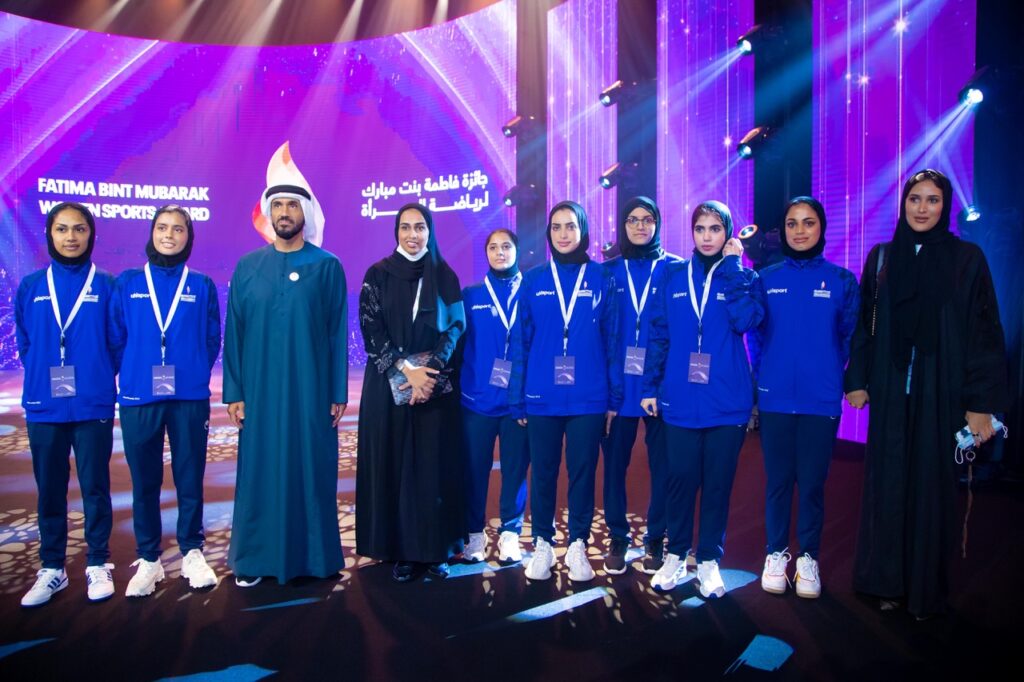 Meet Her Highness Sheikha Fatima Bint Hazza Al Nahyan, Chairwoman of ...