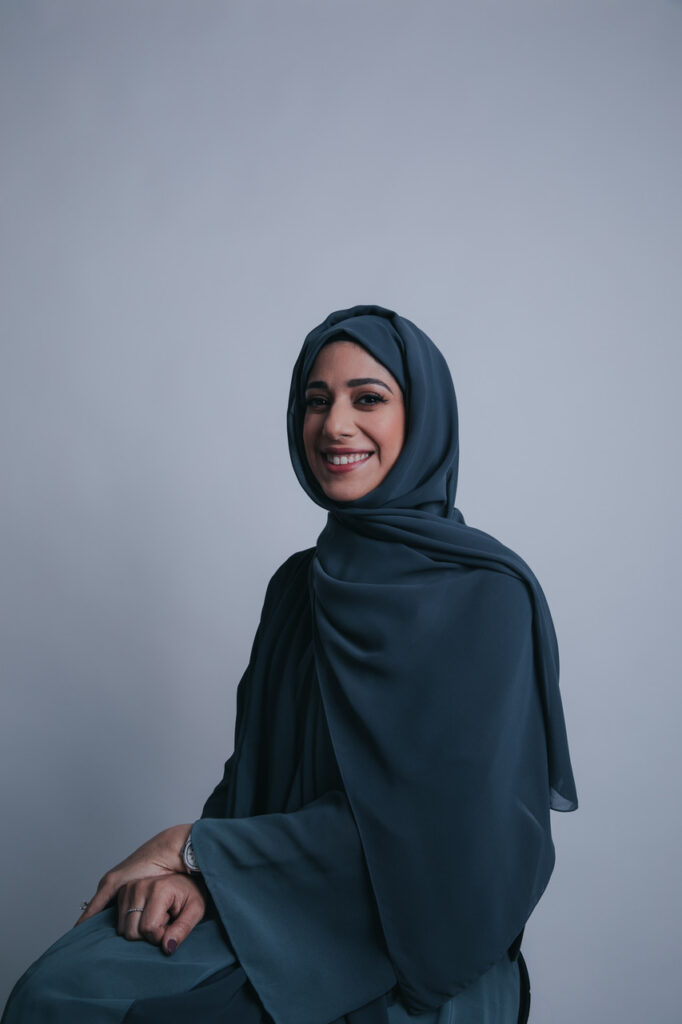 Amna Sultan Al Habtoor Founder of Arcadia Discusses What Ramadan Means ...