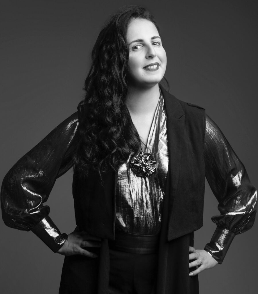 Sara Chraibi, Founder of Maison Sara Chraibi Discusses Her Haute ...