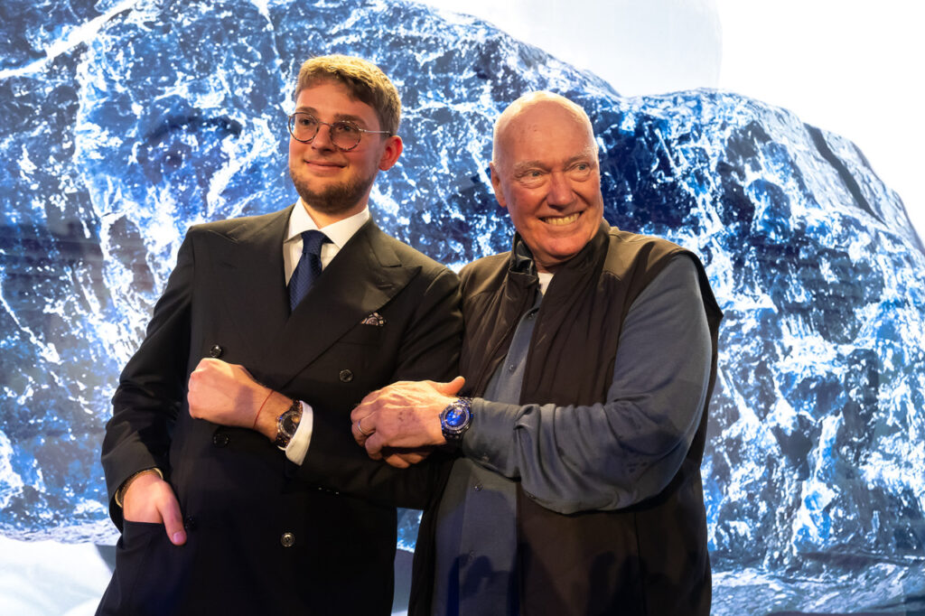 Jean-Claude and Pierre Biver Reveal a New Luxury Watch Brand - A&E Magazine