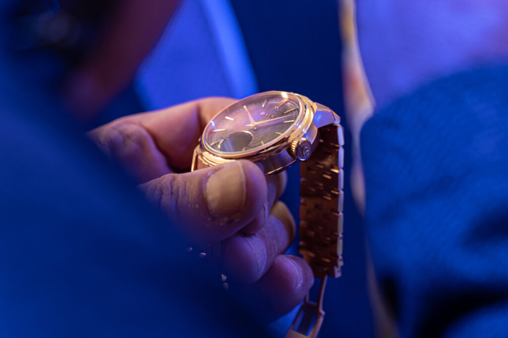 Jean-Claude and Pierre Biver Reveal a New Luxury Watch Brand - A&E Magazine