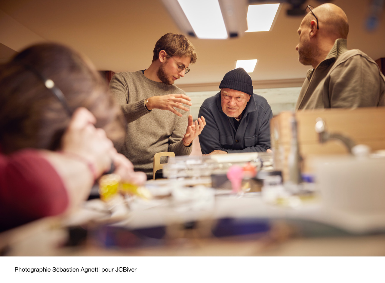 Jean-Claude and Pierre Biver Reveal a New Luxury Watch Brand - A&E Magazine