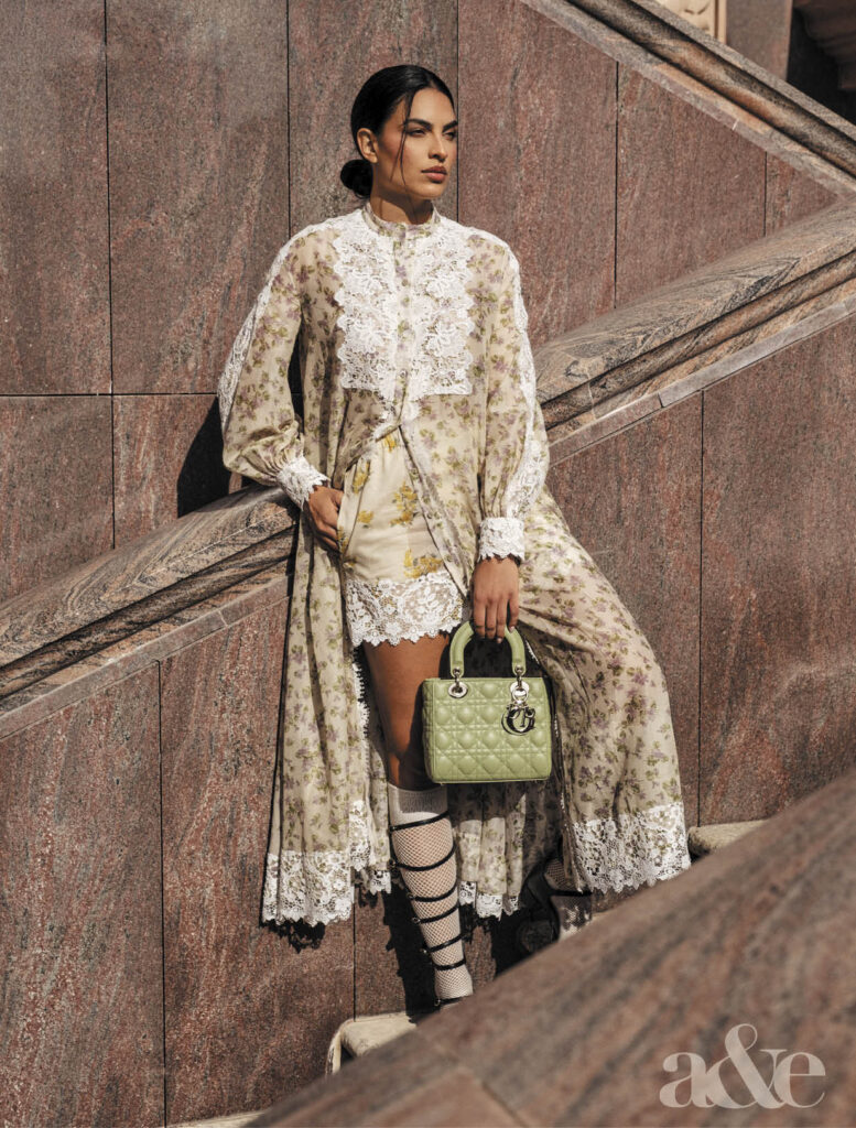 Beauty & Grace: Discover Dior’s Spring-Summer 2023 Collection - A&E ...