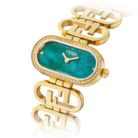 Fendi’s Latest Fashion Watches Make the Perfect Accessory - A&E Magazine