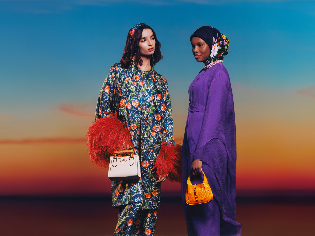 See Gucci's 2023 Ramadan Collection - A&E Magazine